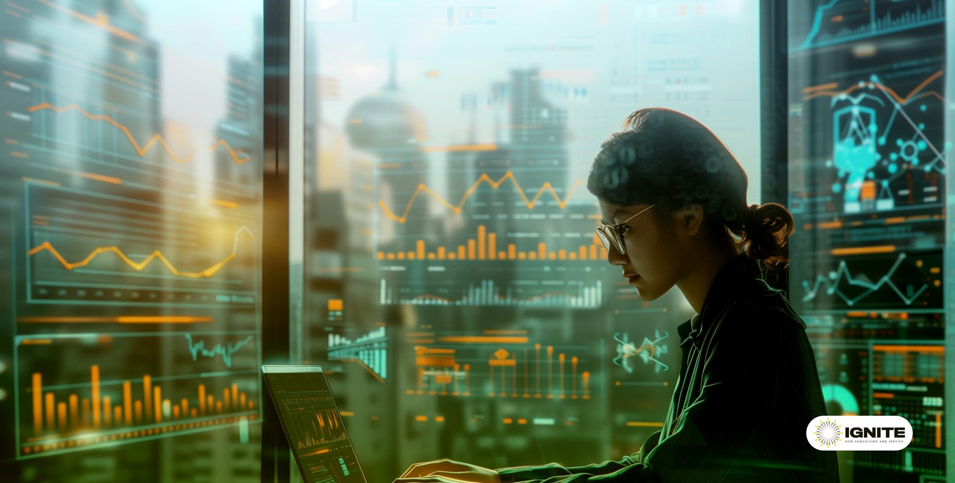 The Power of Analytics in HR: Leveraging Data for Strategic Decision-Making The Power of Analytics in HR: Leveraging Data for Strategic Decision-Making